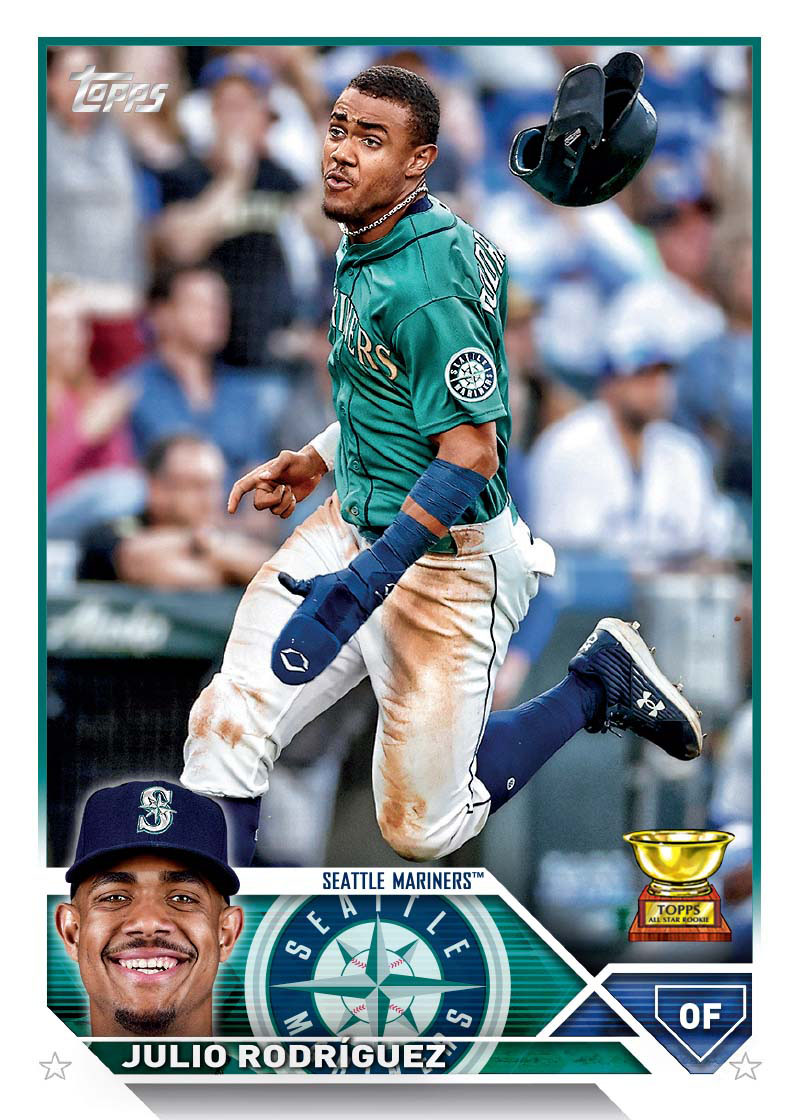 Introducing… The Golden Mirror Image Variation - Topps Ripped