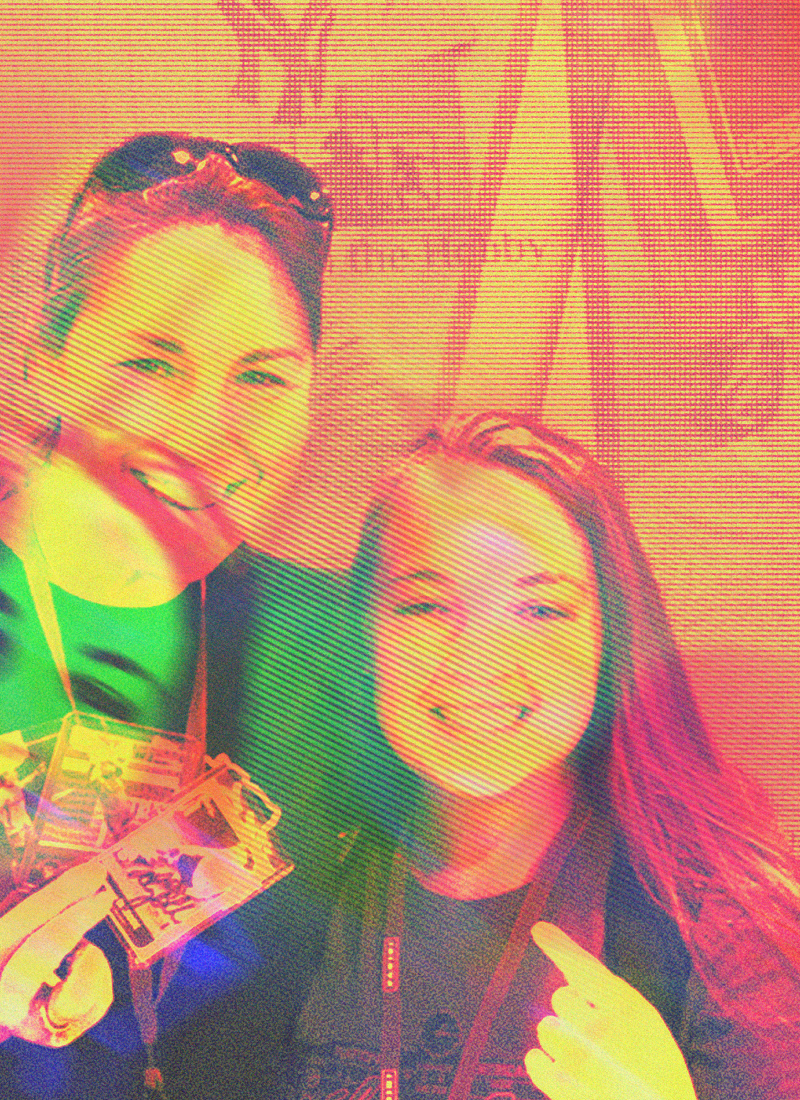 The Future is Female - Topps Ripped