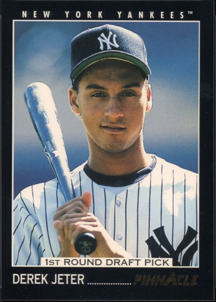 Best Derek Jeter Rookie Cards (2023) - Topps Ripped