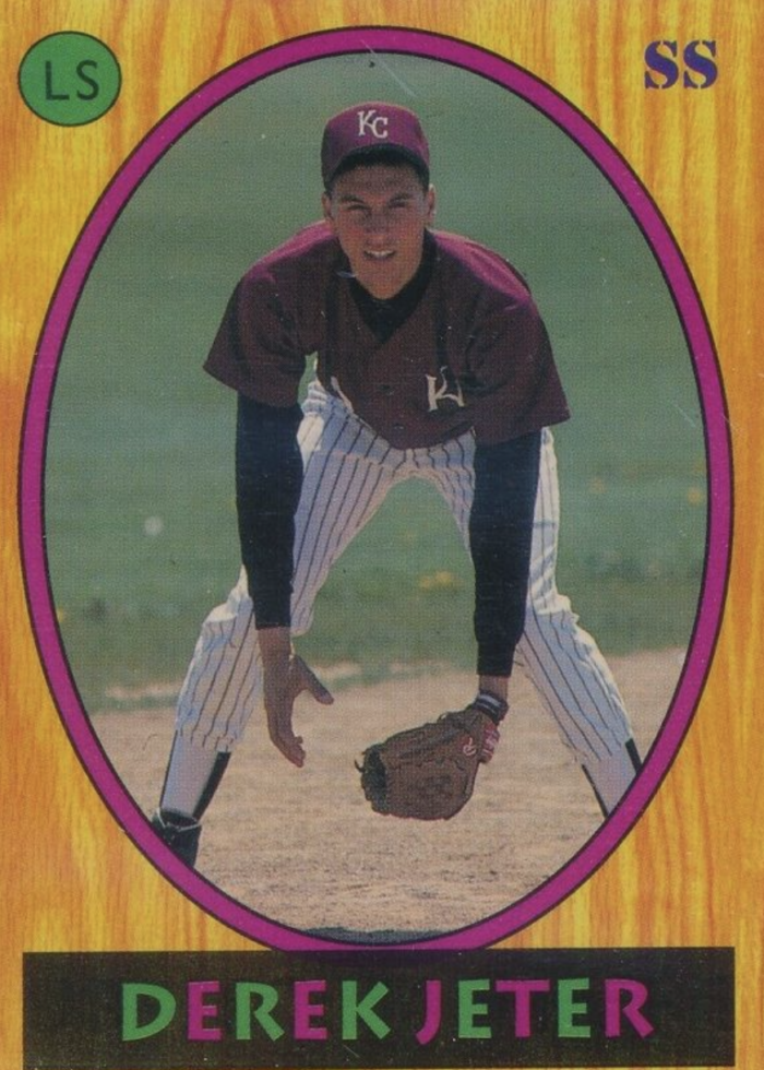 Best Derek Jeter Rookie Cards (2023) - Topps Ripped