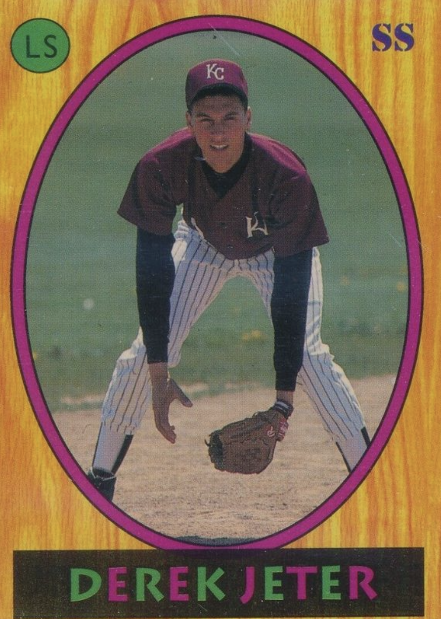 Best Derek Jeter Rookie Cards (2023) - Topps Ripped