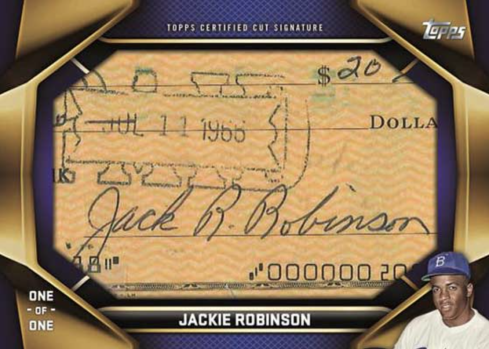 Sign Here: The History of the Auto Card - Topps Ripped