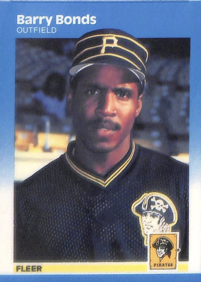 Barry Bonds Rookie Card Guide 2023 - Topps Ripped