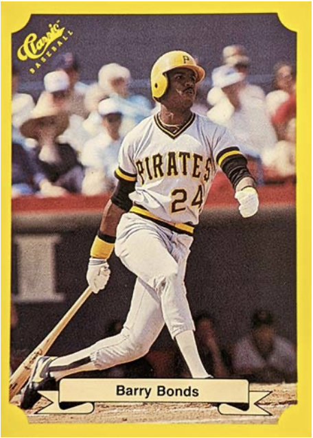Barry Bonds Rookie Card Guide 2023 - Topps Ripped