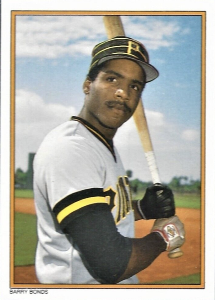 Barry Bonds Rookie Card Guide 2023 - Topps Ripped