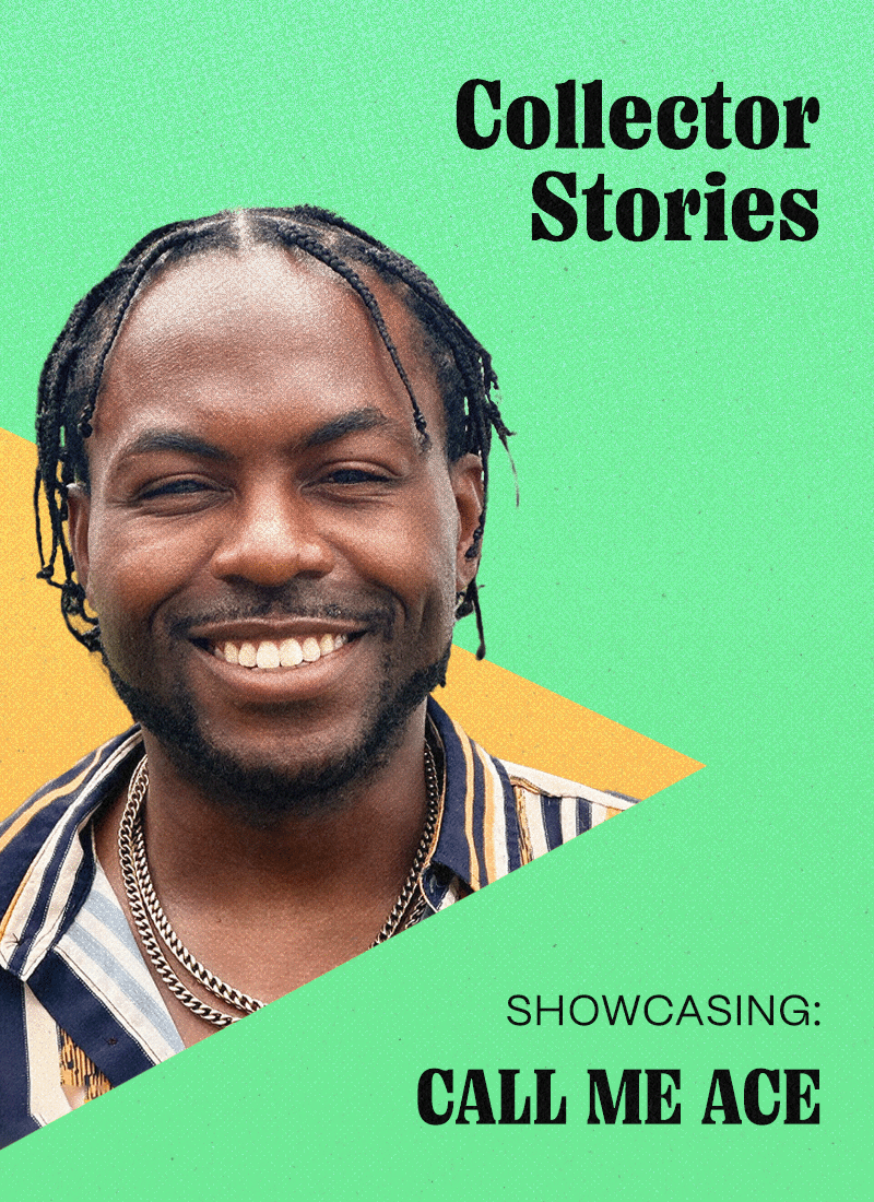 Collector Stories | Call Me Ace - RIPPED