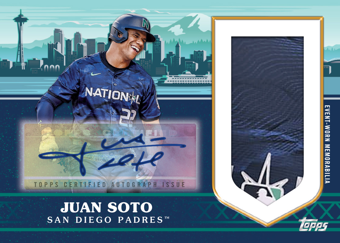 Behind the Design: 2023 Topps Baseball Update Series - Topps Ripped