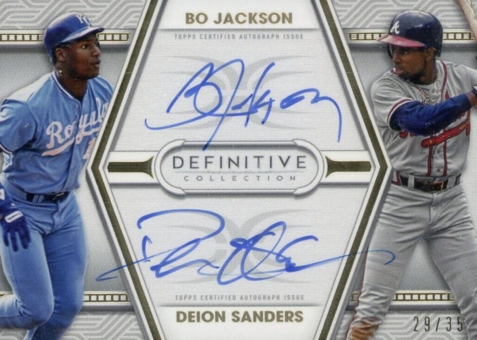 Top Deion Sanders Cards to Collect - Topps Ripped