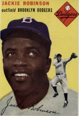 Best Jackie Robinson Cards to Collect - Topps Ripped