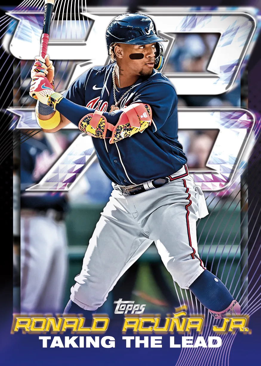 Topps Baseball Series 2 40/70 - Topps Ripped