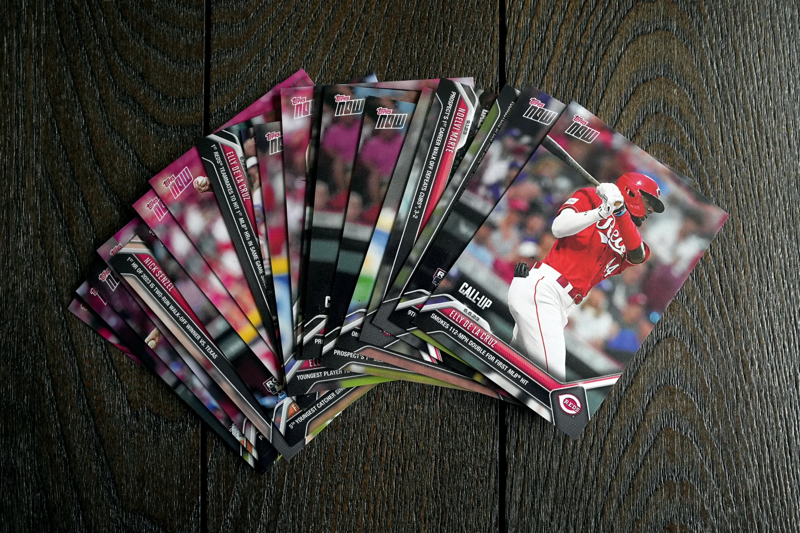 TOPPS NOW® Photogs Tell All - Topps Ripped