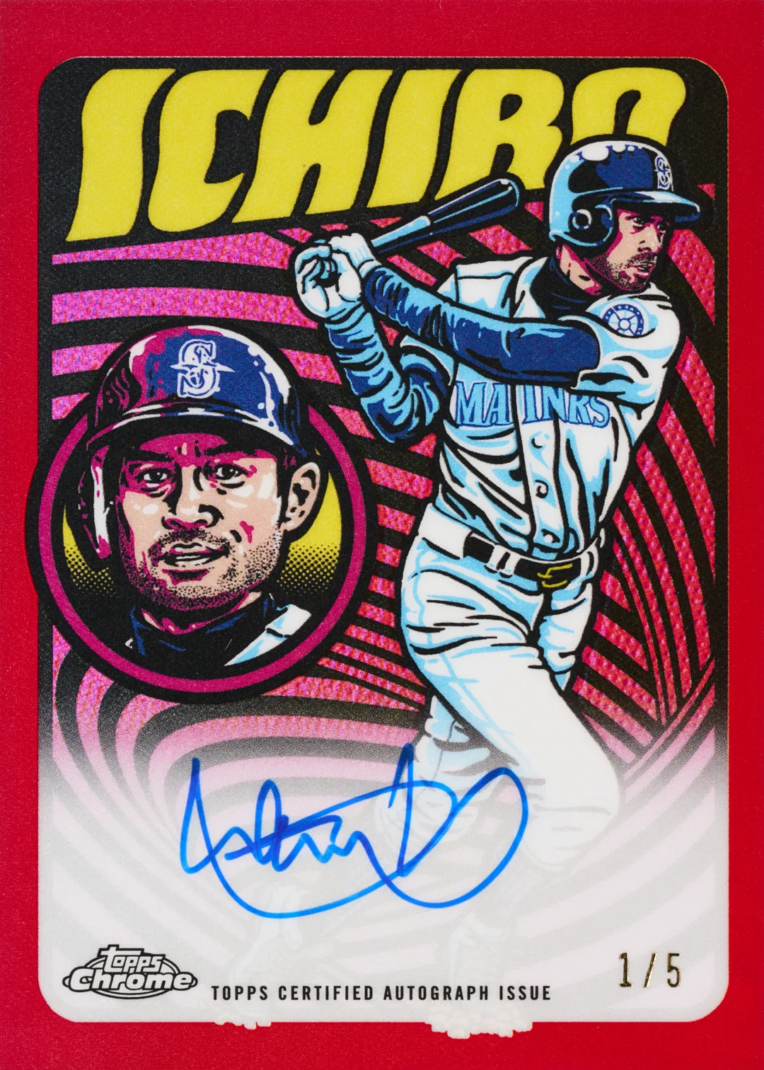 Inside the Box: 2024 Topps Chrome Baseball Inside the Box - Topps Ripped