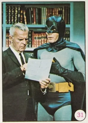 The History of Batman & Topps - Topps Ripped