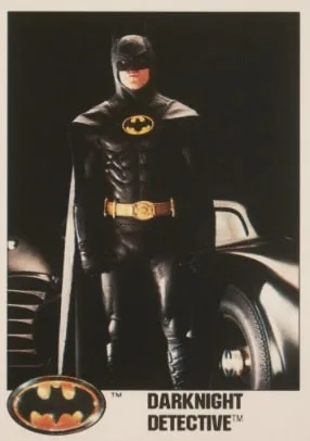 The History of Batman & Topps - Topps Ripped