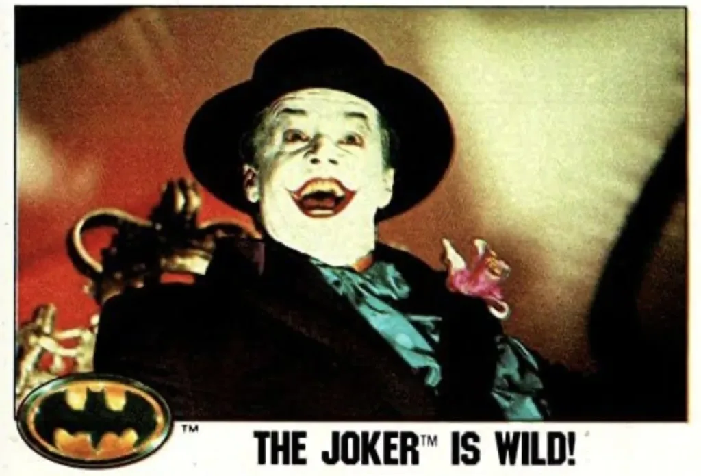 The History of Batman & Topps - Topps Ripped