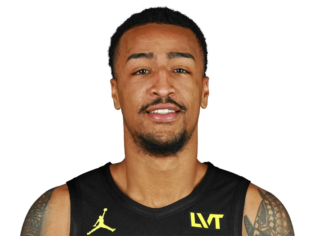 John Collins, Utah Jazz - Bio, Stats, News, & More - Topps Ripped