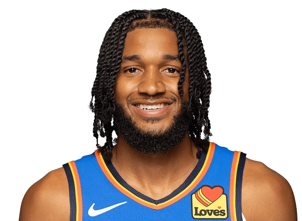 Isaiah Joe, Oklahoma City Thunder - Bio, Stats, News, & More - Topps Ripped