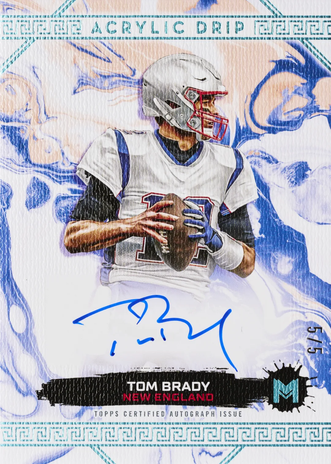 Behind the Design: 2023 Topps Motif Football Behind the Design - Topps ...