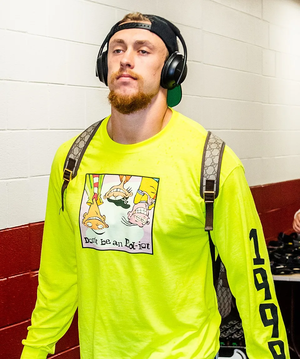 George Kittle, San Francisco 49ers Tight End - Bio, Stats, News, & More ...