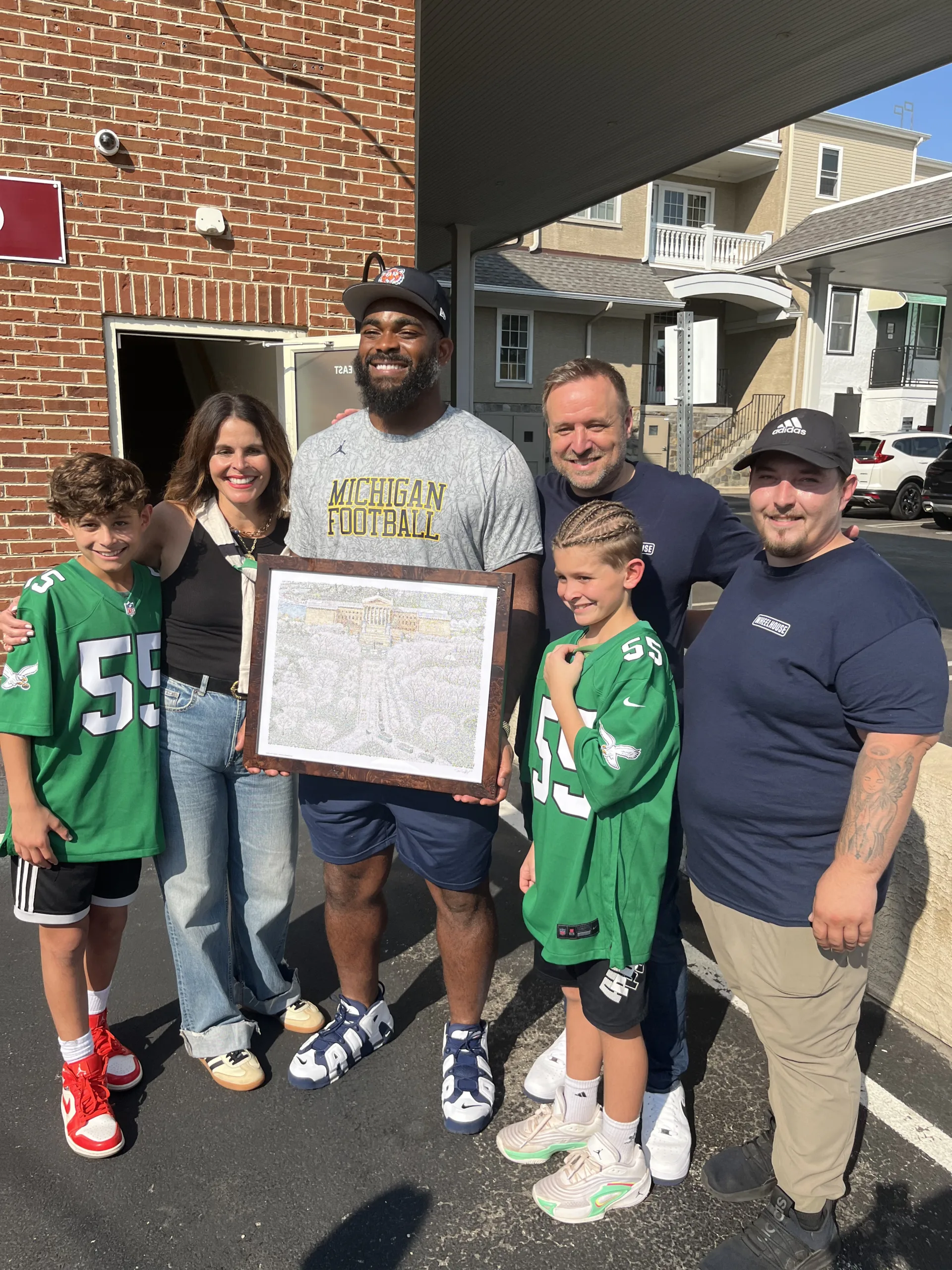 2024 Topps Rip Night | Wheelhouse, Wayne - Topps Ripped