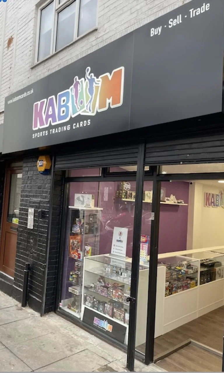 Kaboom Cards Ready for Topps Hobby Rip Night - Topps Ripped