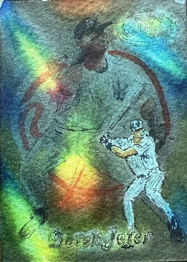 Topps Artist Profile | Andy Friedman - Topps Ripped