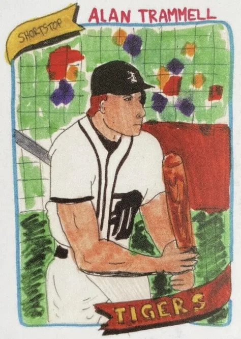 Topps Artist Profile | Andy Friedman - Topps Ripped