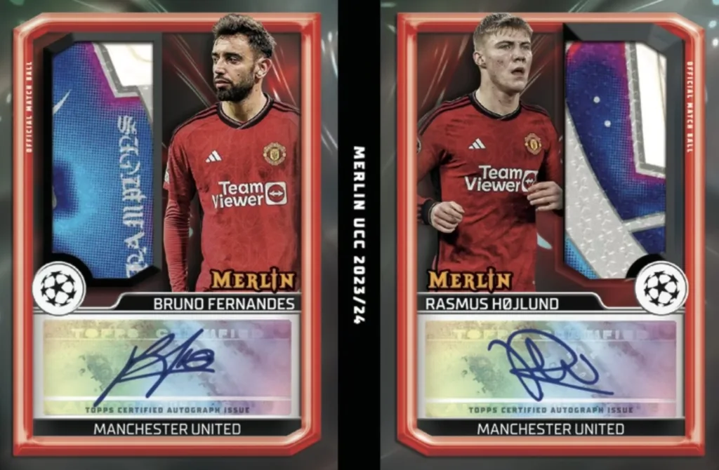 Inside the Box: 2023/24 Topps Merlin UEFA Club Competitions - Topps Ripped
