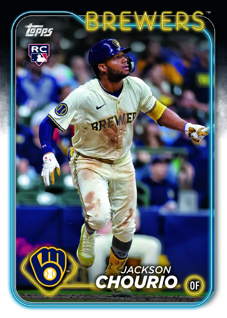 Behind the Design: Behind the Design of 2024 Topps Baseball Update ...