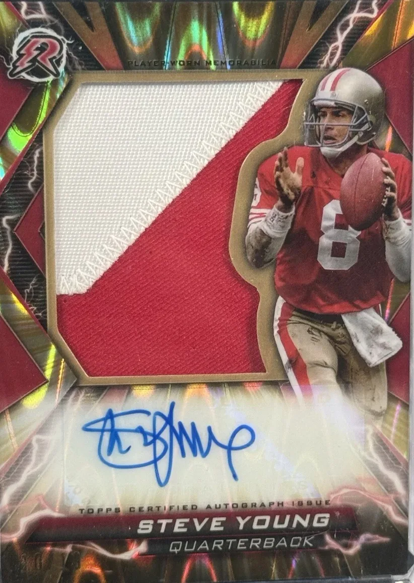 The Greatest QBs from the 1990s and their Cards to Collect