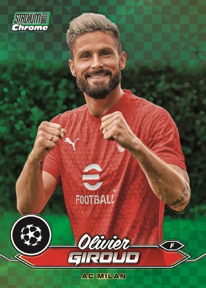 Inside the Box: 2023/24 Topps Stadium Club Chrome UCL - Topps Ripped