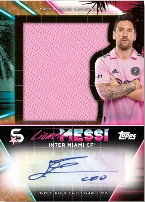 Playoff Superstars in 2024 Topps MLS Superstars - Topps Ripped