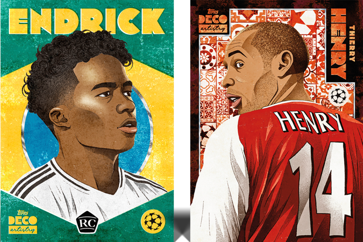 Topps UCC Deco 2024/25 Set Release: What You Need to Know - Topps Ripped