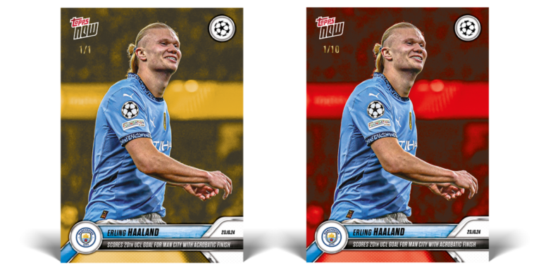 What is Topps NOW? - Topps Ripped