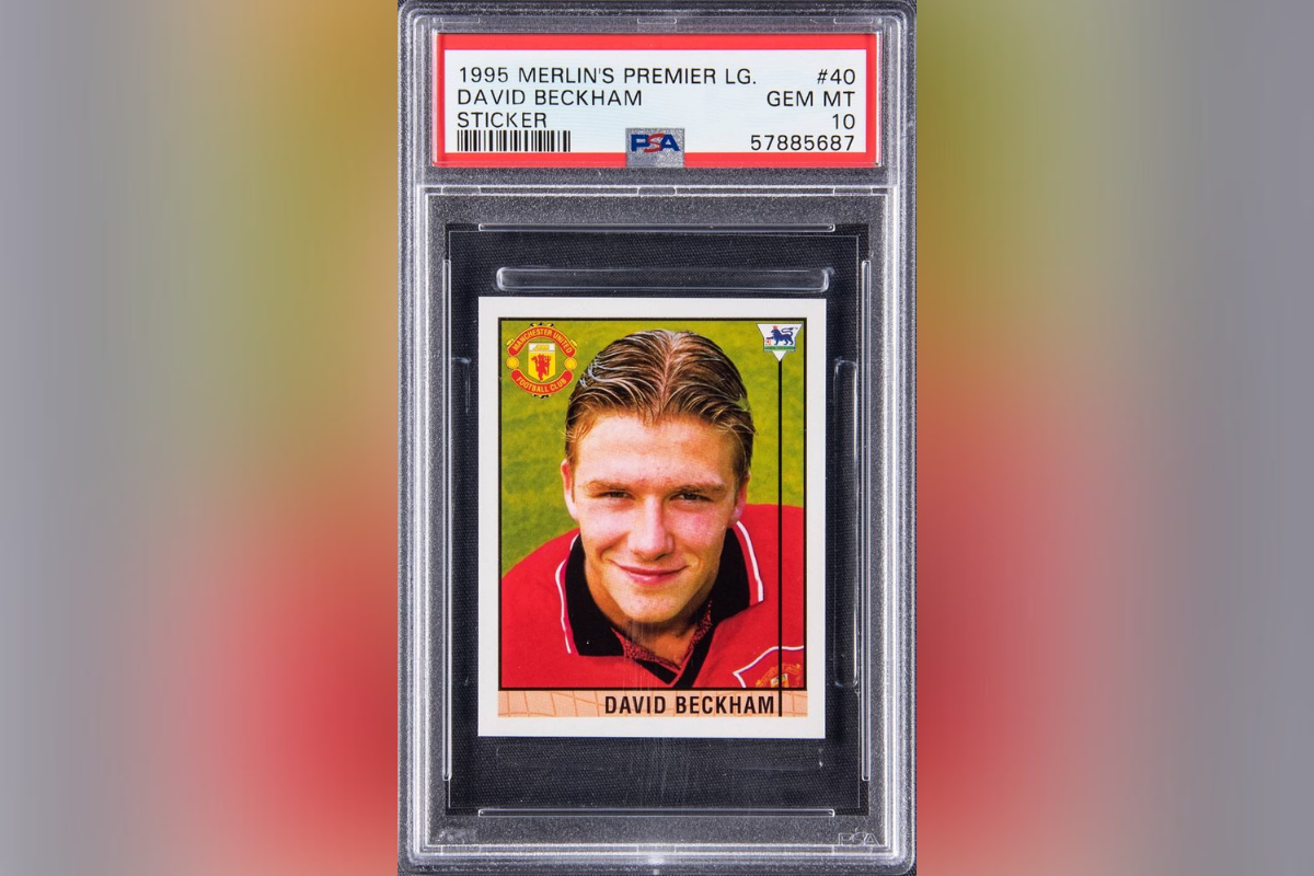 The Story of Merlin Premier League Stickers - Topps Ripped