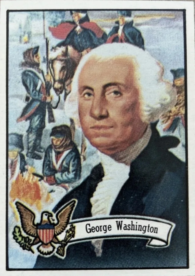 A History of Presidents and The Hobby - Topps Ripped