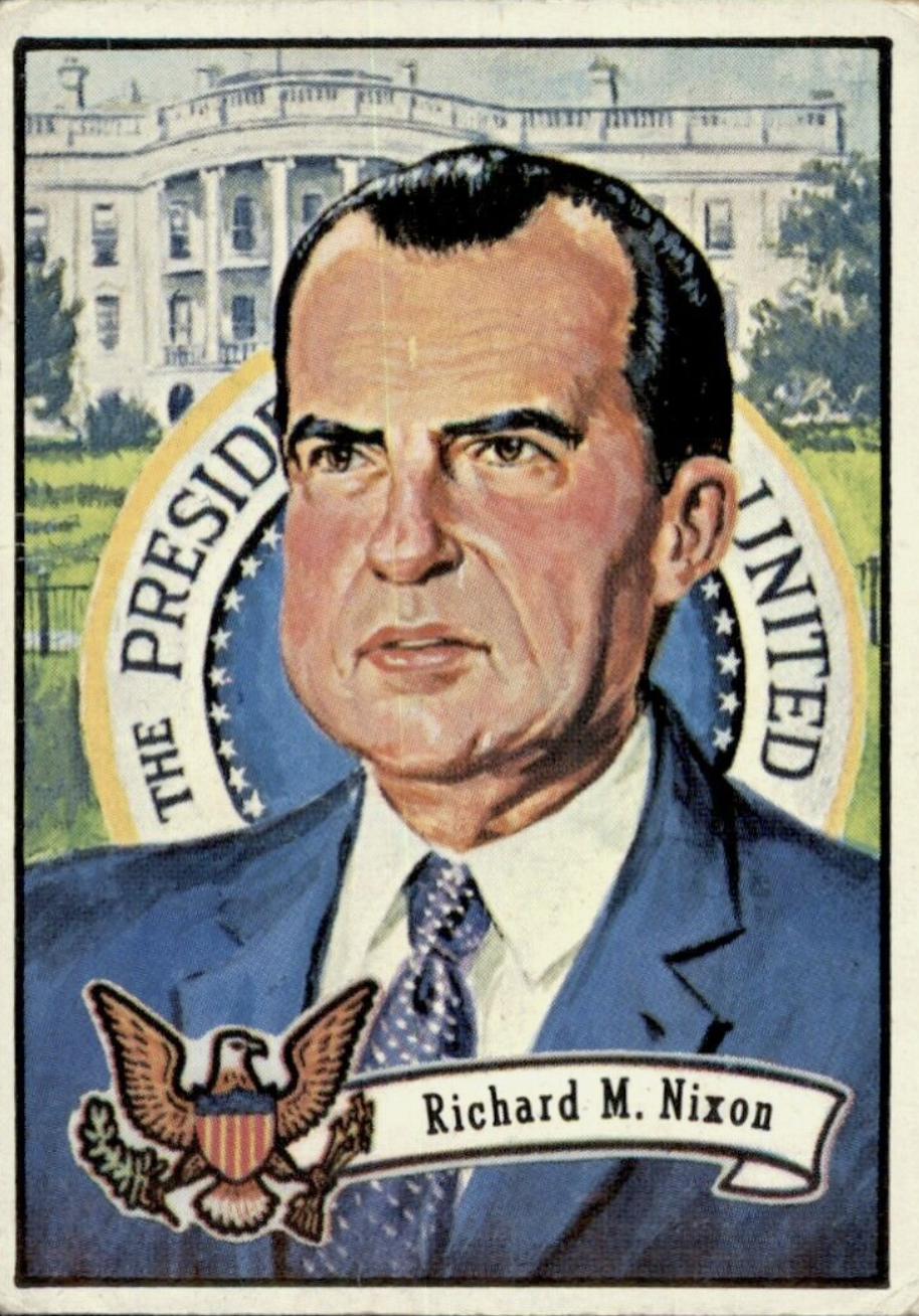 A History of Presidents and The Hobby - Topps Ripped