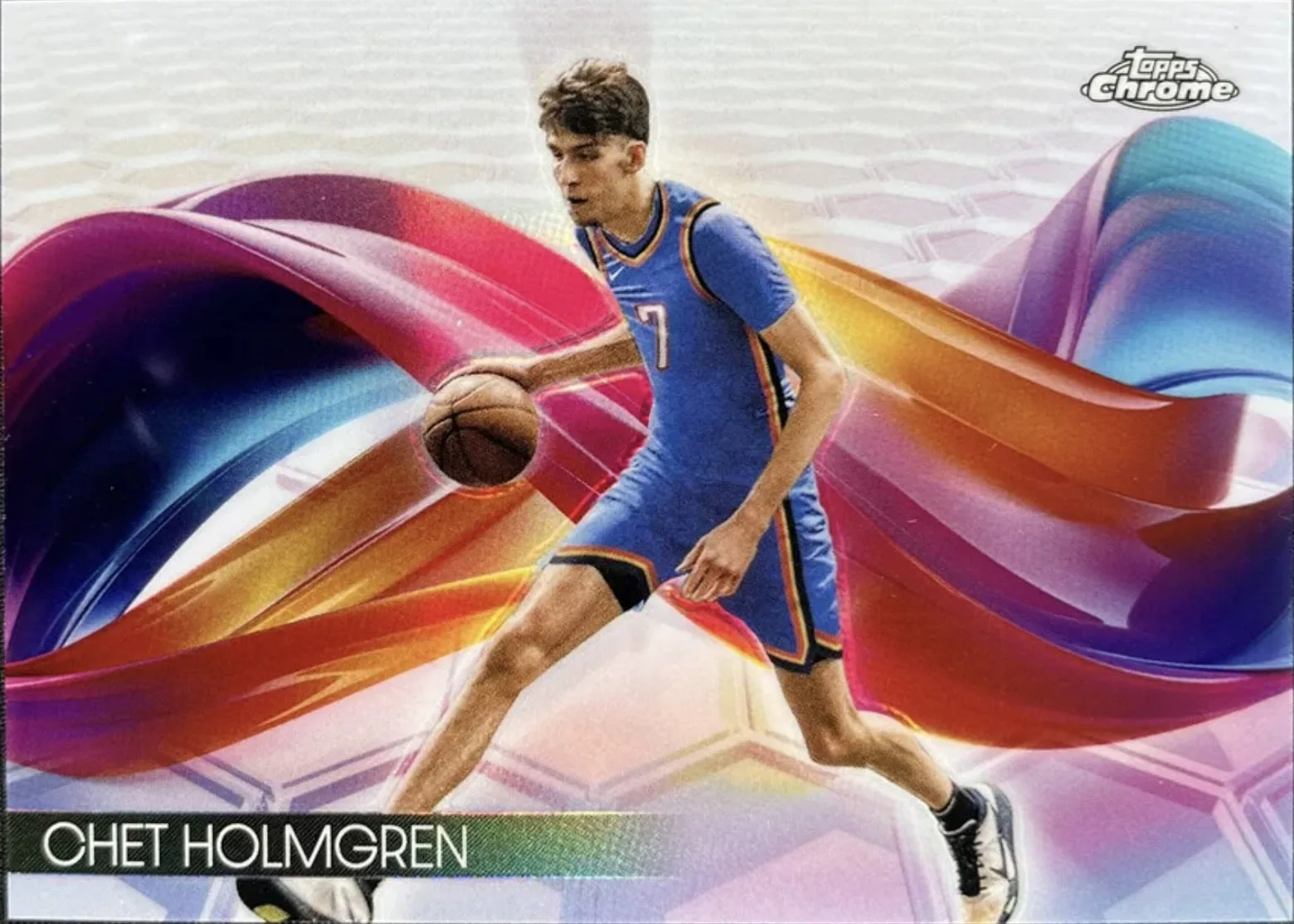 Chet Holmgren | Cards to Collect - Topps Ripped