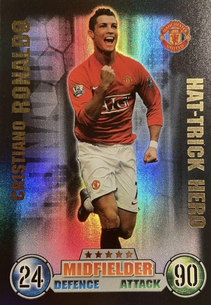 RIPPED Rivalry | Messi vs. Ronaldo, Act One - Topps Ripped