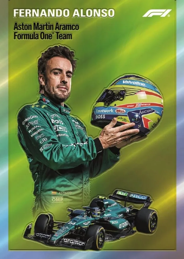 Best Topps Formula 1® Cards - Topps Ripped