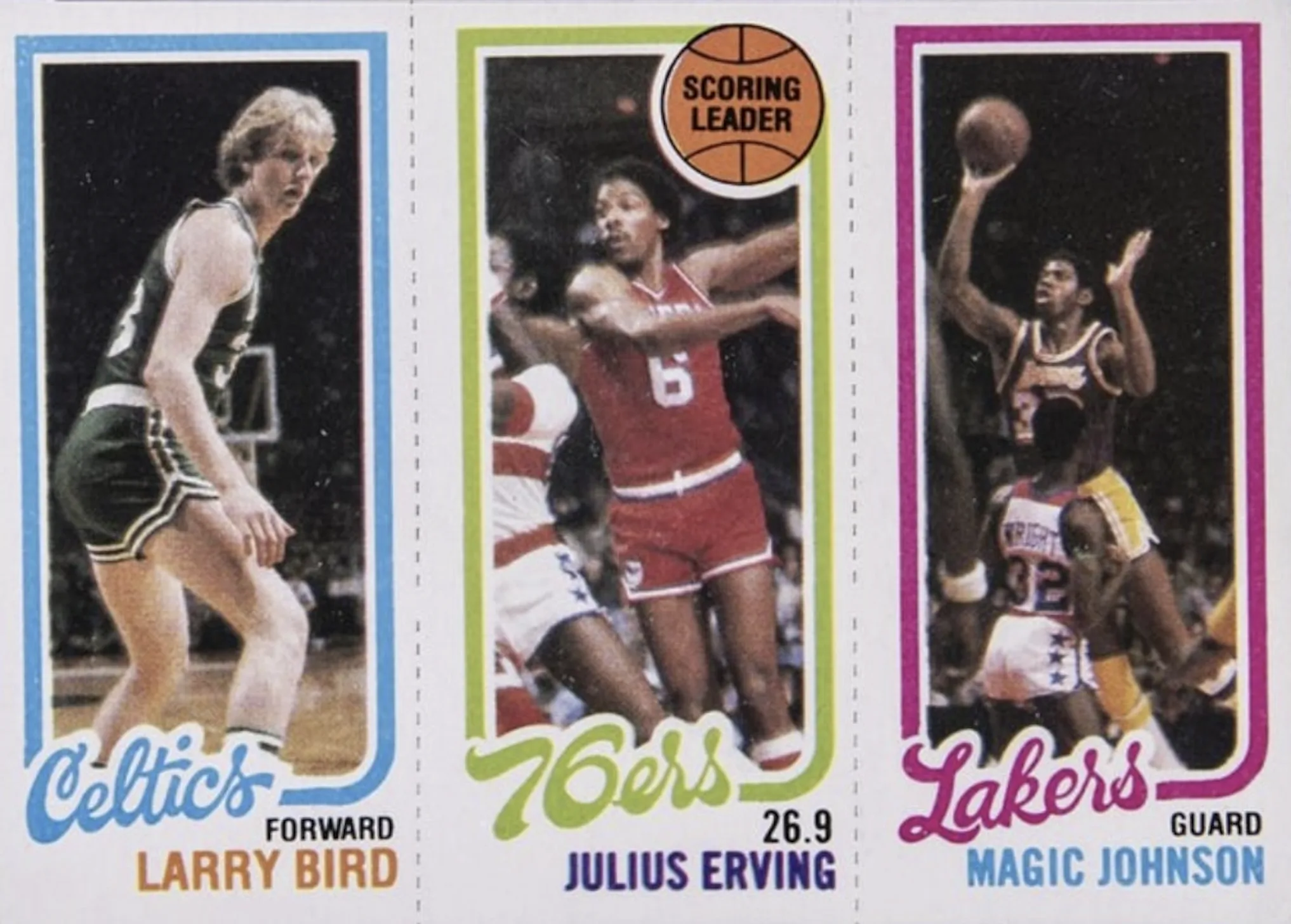 Magic Johnson | Best Topps Basketball Cards to Collect