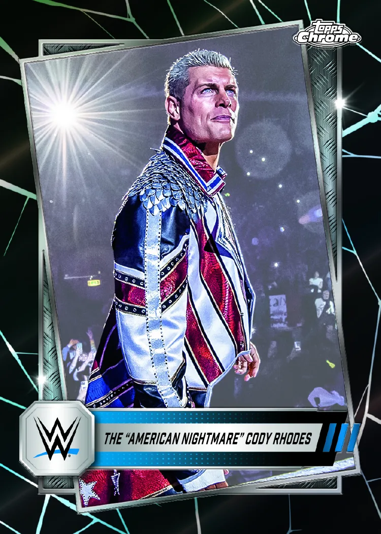 History of Wrestling and WWE Cards - Topps Ripped