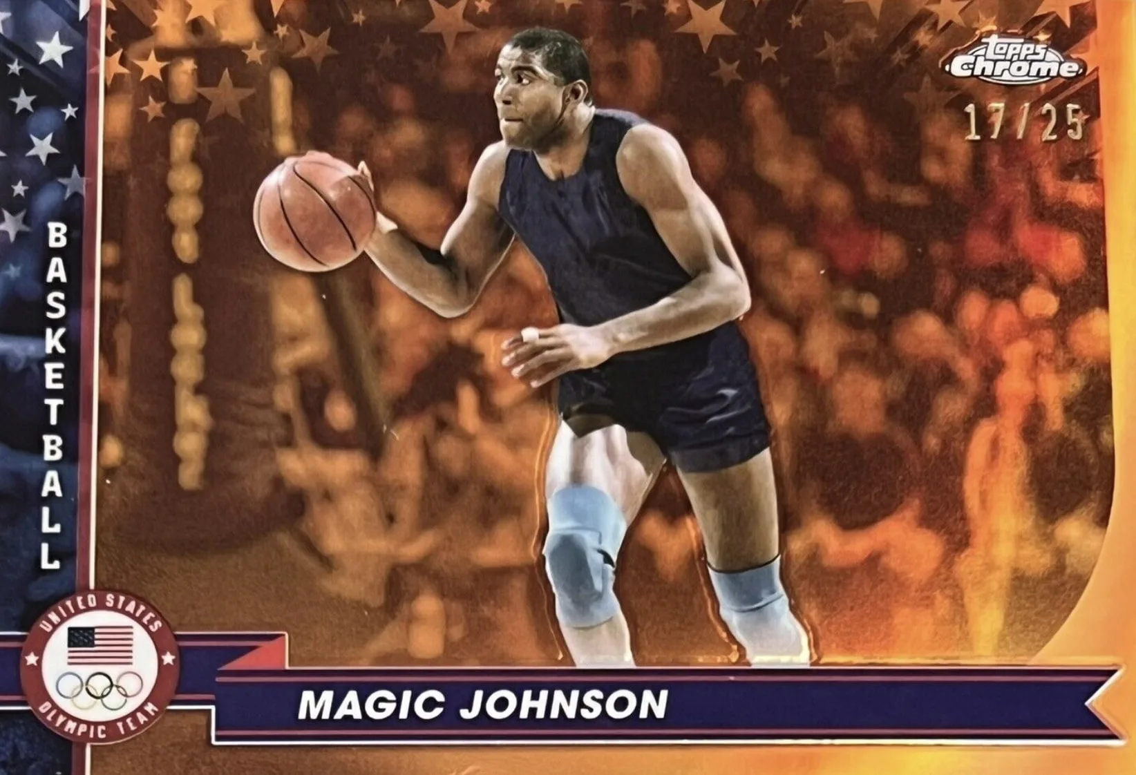 Magic Johnson | Best Topps Basketball Cards to Collect