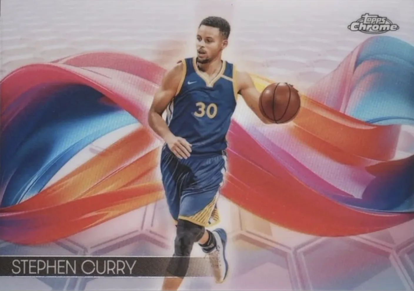 5 Best Stephen Curry Topps Basketball Cards to Collect - Topps Ripped