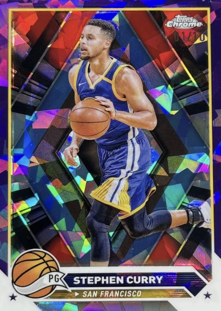 Stephen Curry | The Best Topps Cards to Collect - Topps Ripped