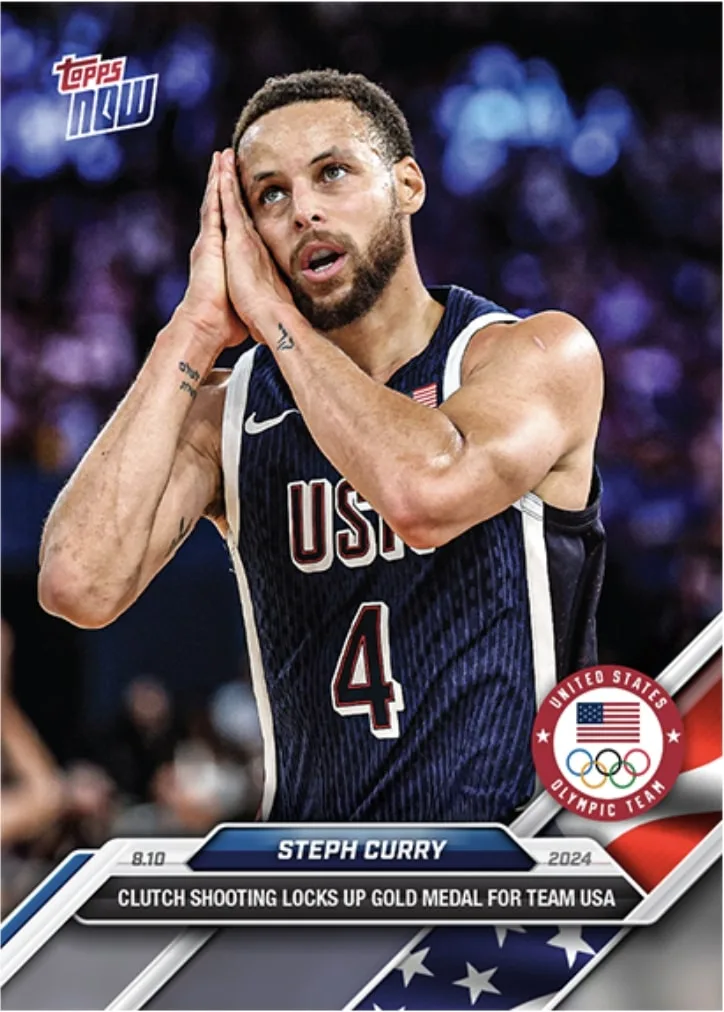 5 Best Stephen Curry Topps Basketball Cards to Collect - Topps Ripped