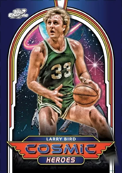 First Look | 2024 Topps Cosmic Chrome® Basketball Cosmic Heroes - Topps ...