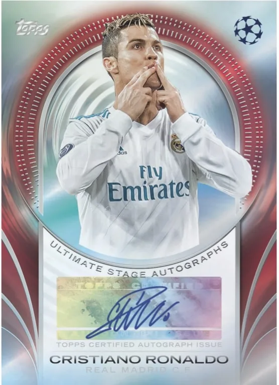 Inside the Box: 2024/25 Topps UEFA Club Competitions | Inside the Box