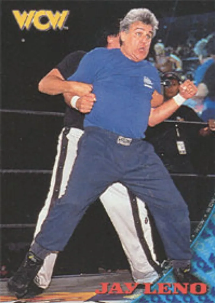 History of Wrestling and WWE Cards - Topps Ripped