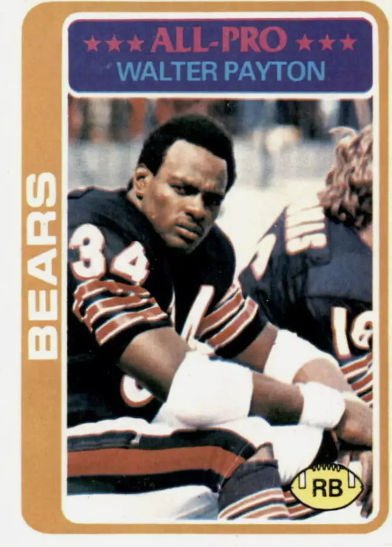 The Best RBs of the 1970s and their Cards to Collect - Topps Ripped